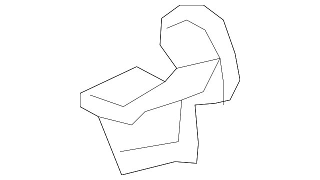 74490-T2F-A00 - Grommet Assembly, Fuel Cap - 2013-2017 Honda Accord ...