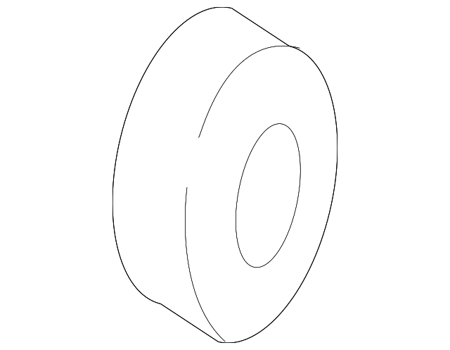 14281-71C01 - Muffler & Pipe Rubber Mount - 1995-2005 Suzuki | World ...