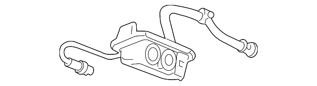 2017-2020 GM Video Display Inside Rearview Mirror Camera 84271644 GM ...