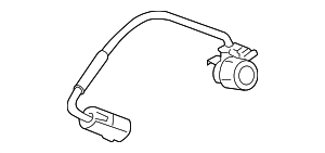 84149636 GM Rearview Driver Information Camera | GM Parts Store