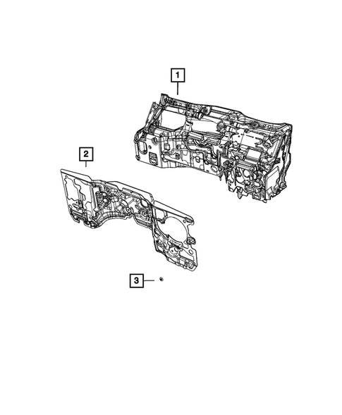 Carpets, Floor Mats, Load Floor, and Silencers for 2023 Jeep Gladiator ...