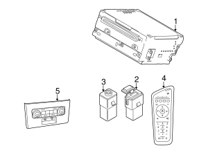 30775252 - Usb connection - 2010-2018 Volvo | Volvo OEM Parts Direct