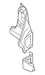 2010-2014 Volkswagen OEM NEW 2010-2014 VW Volkswagen Golf GTI Hatchback ...