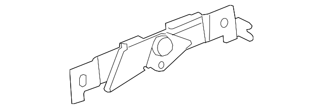 2010-2013 Ford Transit Connect Latch 2T1Z-61264A00-B | TascaParts.com