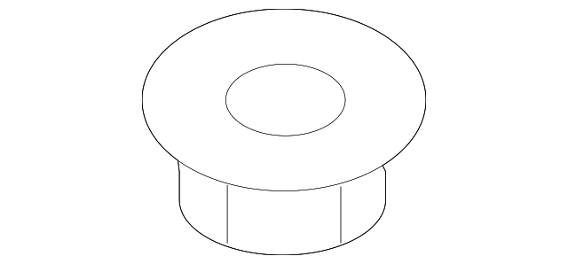 2019-2023 Audi A/C Accumulator Nut N-023-002-14 | Audi USA Parts