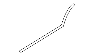 2019-2022 Volvo Belt Weather-Strip 31108713 | TascaParts.com