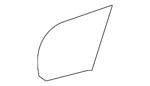 2011-2016 Scion tC Protector Quarter P 58747-21010 | Toyota of Anaheim ...