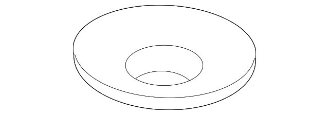 Genuine Engine Cover Seal for 2018-2023 Land Rover | Land Rover Part ...
