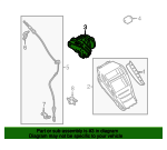 HP5Z-7E096-D - Actuator Assembly 2017-2020 Ford | Online Ford Parts Catalog