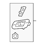 51118065982 - 2014-2020 BMW Repair Kit (51-11-8-065-982) | BMW of South ...