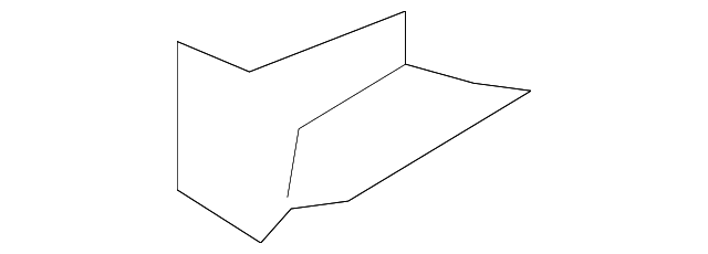 Genuine BMW 51-11-7-296-308 | Bumper Cover Upper Support | FREE ...