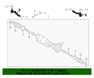 4M0-423-812-D - Outer Tiered 2017-2023 Audi | Audi OEM Parts
