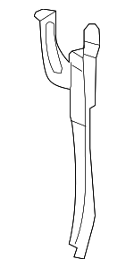 Radiator Support for 2013 Toyota Camry | Toyota Parts Center