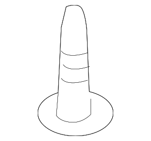 009-990-55-04 - Reinforcement Bolt 2014-2020 Mercedes-Benz | Mercedes ...