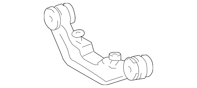 2004-2008 Lexus Differential Mount 52380-48040 | OEM Parts Online