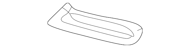 51117890096 - 1999-2000 BMW Cover (51-11-7-890-096) | BMW of South ...