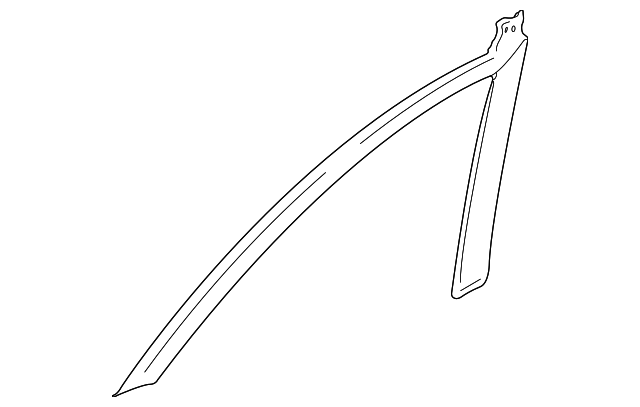 75921-02030 - Black Out Tape - 2003-2006 Toyota Corolla | Lithia Toyota ...