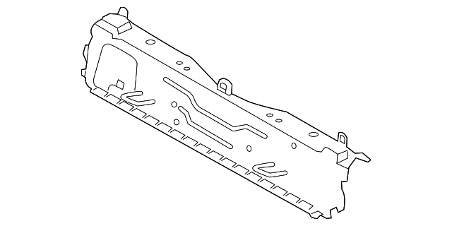 Genuine BMW 41-00-7-493-936 | Floor Cross-Member | FREE Shipping on ...