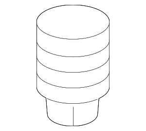 Buy Genuine GM Auto Parts - Bumper (Part # 23494834) | GM Parts Store