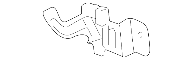 2015-2018 GMC Hood Primary and Secondary Latch 85574820 | OEM Parts Online