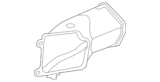 2020-2024 Cadillac Duct 23414205 GM | GMPartsDirect.com