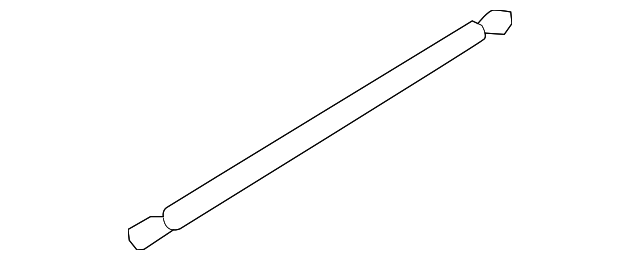 2007-2012 Hyundai Santa Fe Strut Support 81160-2B000 | OEM Parts Online