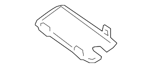 2005-2009 Nissan Relay Cover 24382-AM600 | Ziegler Nissan of Orland Park