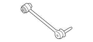 2003-2012 Land Rover Range Rover Lateral Arm RGD500180 | OEM Parts Online