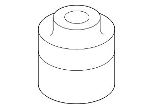 2003-2012 Land Rover Range Rover Suspension Cross-Member Front Bushing ...