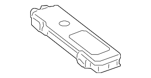 207-820-06-89 - Antenna Amplifier 2010-2015 Mercedes-Benz | Mercedes ...