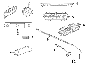 Genuine BMW 63-31-9-891-436 | Led Unit | FREE Shipping on Most Orders ...