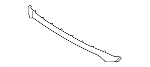 2021-2022 Hyundai Santa Fe Lower Trim 86569-S2500 | QuirkParts