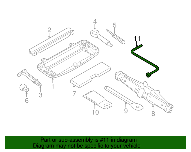 Genuine BMW 71-12-1-179-953 | Handle | FREE Shipping on Most Orders ...