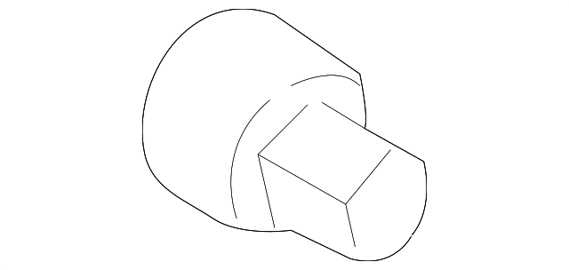 36132453961 - Genuine OEM BMW Wheel Stud Locks Security Set - BMW Parts ...