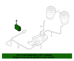 37146860387 - 2014-2024 BMW Control Module (37-14-6-860-387) | BMW of ...