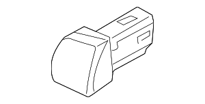 93750-1F200EZ - Switch Assembly 2008-2010 Kia Sportage | Kia.Parts Store