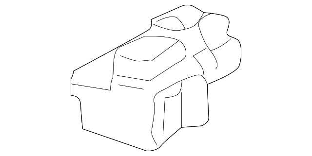 2005-2007 Toyota Fusible Link 82620-0C011 | Toyota OEM Parts Online