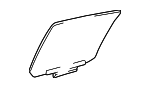 Genuine OEM Toyota Window Glass | Toyota Parts Center