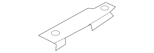 Genuine BMW 18-20-7-839-657 | Rear Muffler Front Support | FREE ...