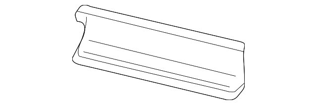 1999-2016 Ford OEM NEW 1999-2016 Ford F250 F350 Super Duty Rocker Panel ...