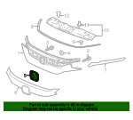OEM Honda Emblems and Nameplates | HondaParts