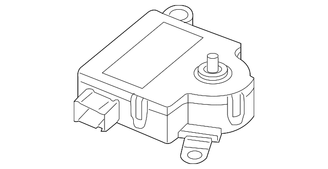 8K0-915-181-D - Control Module 2009-2015 Audi Q7 | Audi OEM Parts