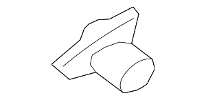 DS7Z-5421991-C - Lock Cylinder 2013-2024 Ford | Big 3 Auto Parts