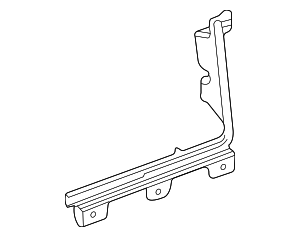 2021-2022 GMC Galvano Silver Instrument Panel Center Trim Plate ...