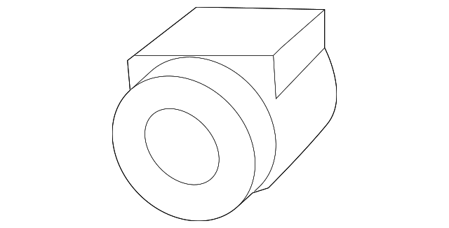 51147458725 - 2017-2023 BMW Trunk Lid Bumper (51-14-7-458-725) | BMW of ...