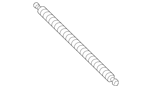 51-24-7-366-406 - Tension Spring - 2017-2023 BMW | BMW Parts Exchange