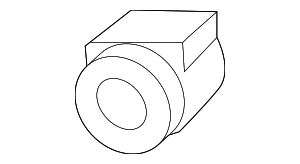 51147458725 - 2017-2023 BMW Trunk Lid Bumper (51-14-7-458-725) | BMW of ...