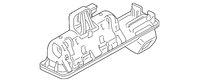 Genuine BMW 51-24-7-381-868 | Switch | FREE Shipping on Most Orders ...
