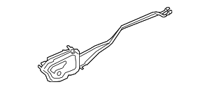 51247383561 - 2017-2024 BMW Lock Actuator (51-24-7-383-561) | BMW of ...