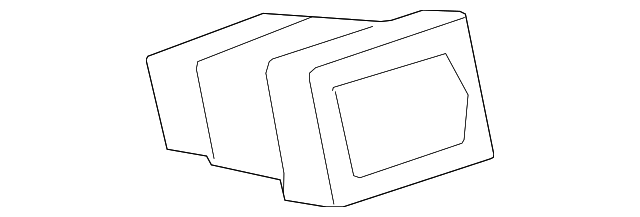 2007-2013 Toyota Audio Auxiliary Jack 86190-02020 | Toyota Parts Center